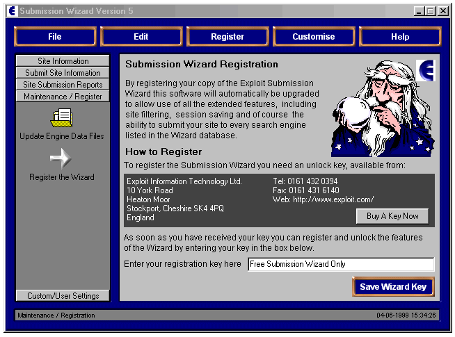 How to use save wizard 2020